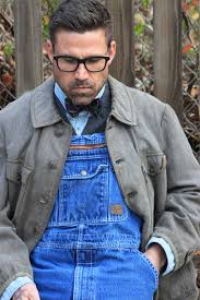 Dressed in Overalls – Living Life by Design